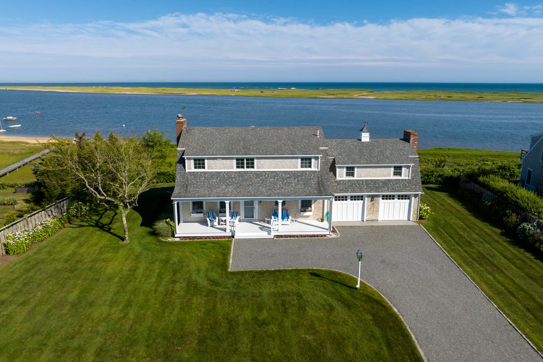 103 Edgartown Bay Road - Vacation Rental - Wallace & Co. Sotheby's ...