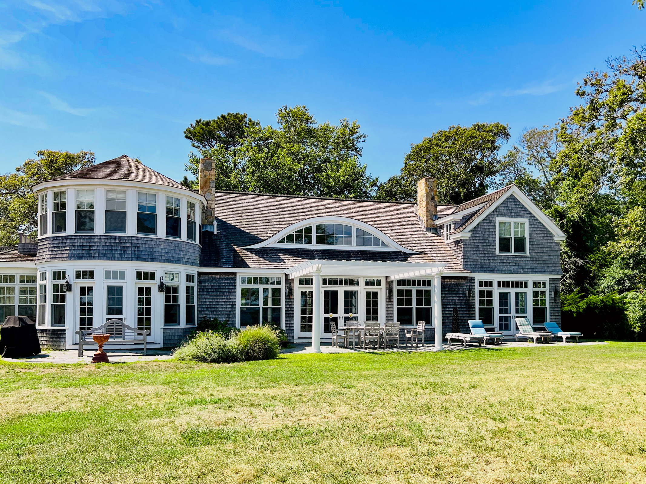 55 Harbor View Lane - Vacation Rental - Wallace & Co. Sotheby's Int...